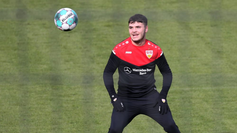 OP am Mittelfuß: Lilian Egloff fehlt dem VfB Stuttgart erneut - kicker