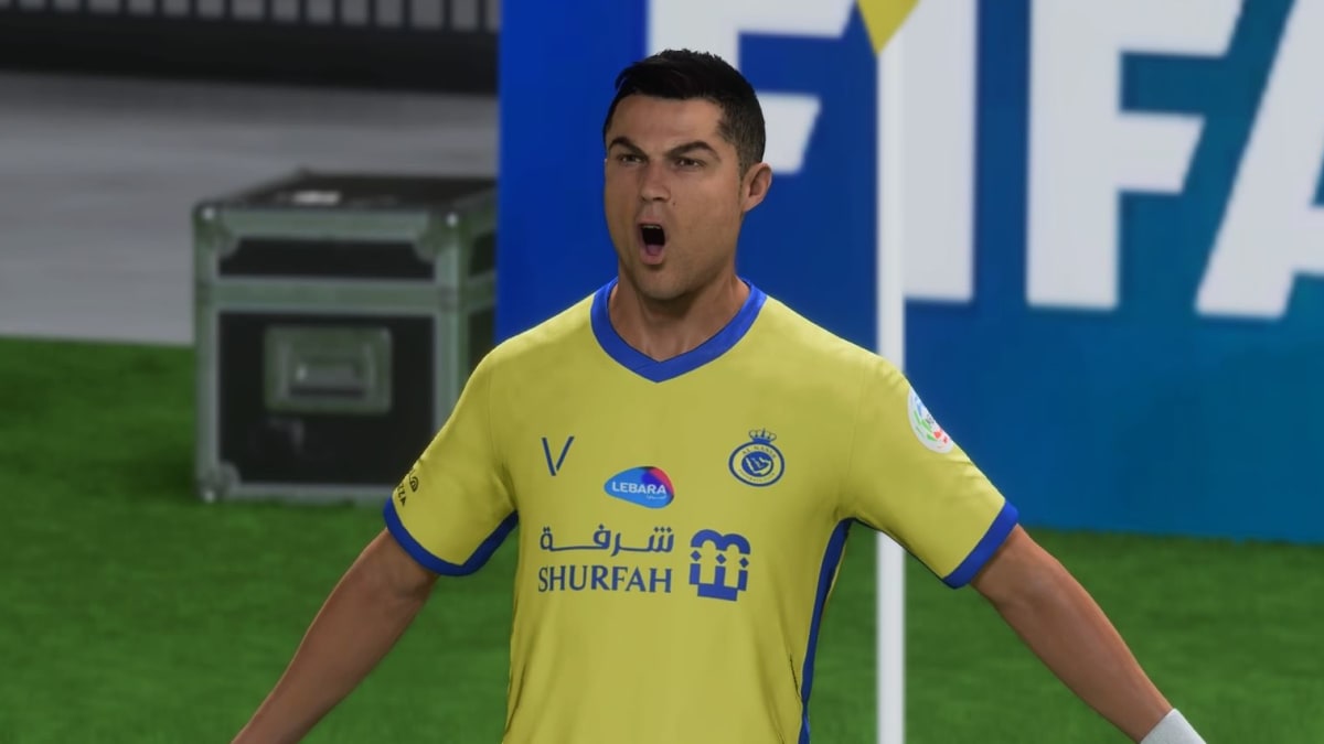 FIFA 23: Cristiano Ronaldo zu Al Nasr - magisches Dreieck mit WM-Star ...