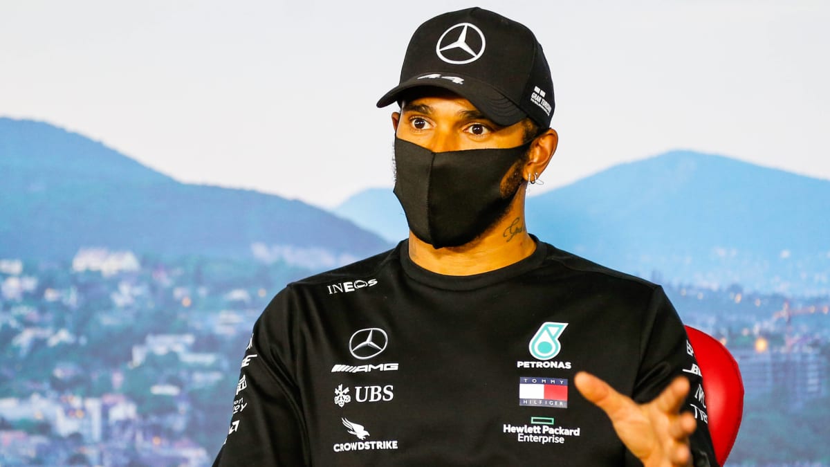 Lewis Hamilton: Zwischen Schumi-Rekorden und Musik-Karriere - kicker