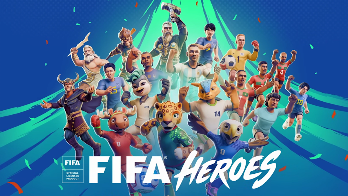 Netflix-Spiel zur WM im Juni: FIFA enthüllt neue Gamingstrategie - kicker