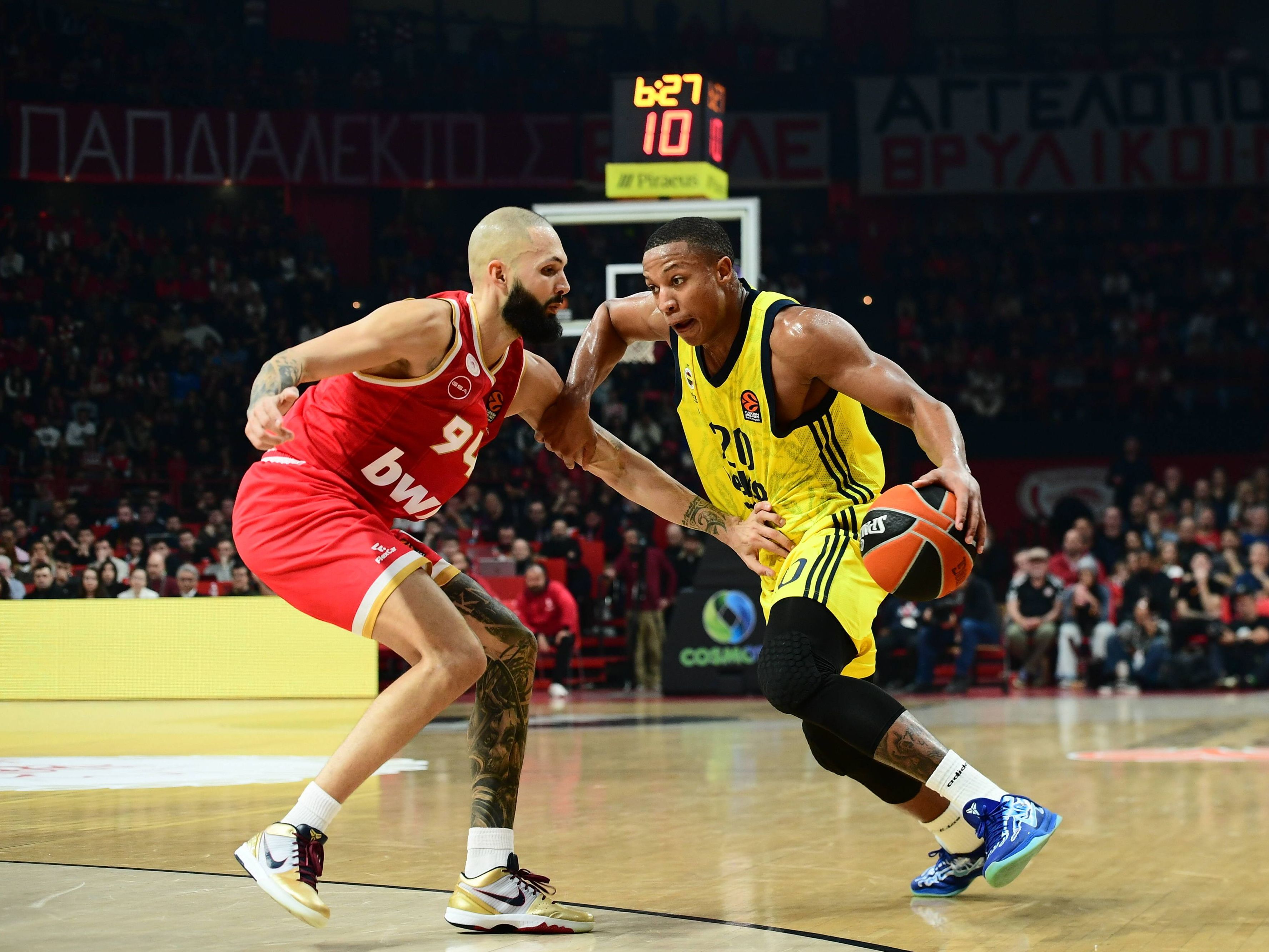 Spannung im Schlussspurt: Erreicht Bayern die EuroLeague-Playoffs ...