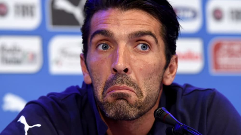 Die große Karriere von Buffon: Weltmeister, Rekordhalter und ...