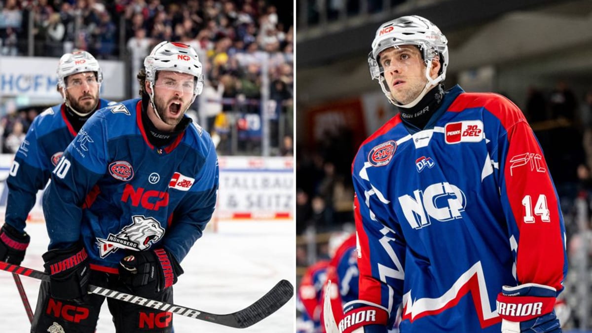 Nach Maier bleibt auch Barratt: Ice Tigers verlängern Verträge - kicker