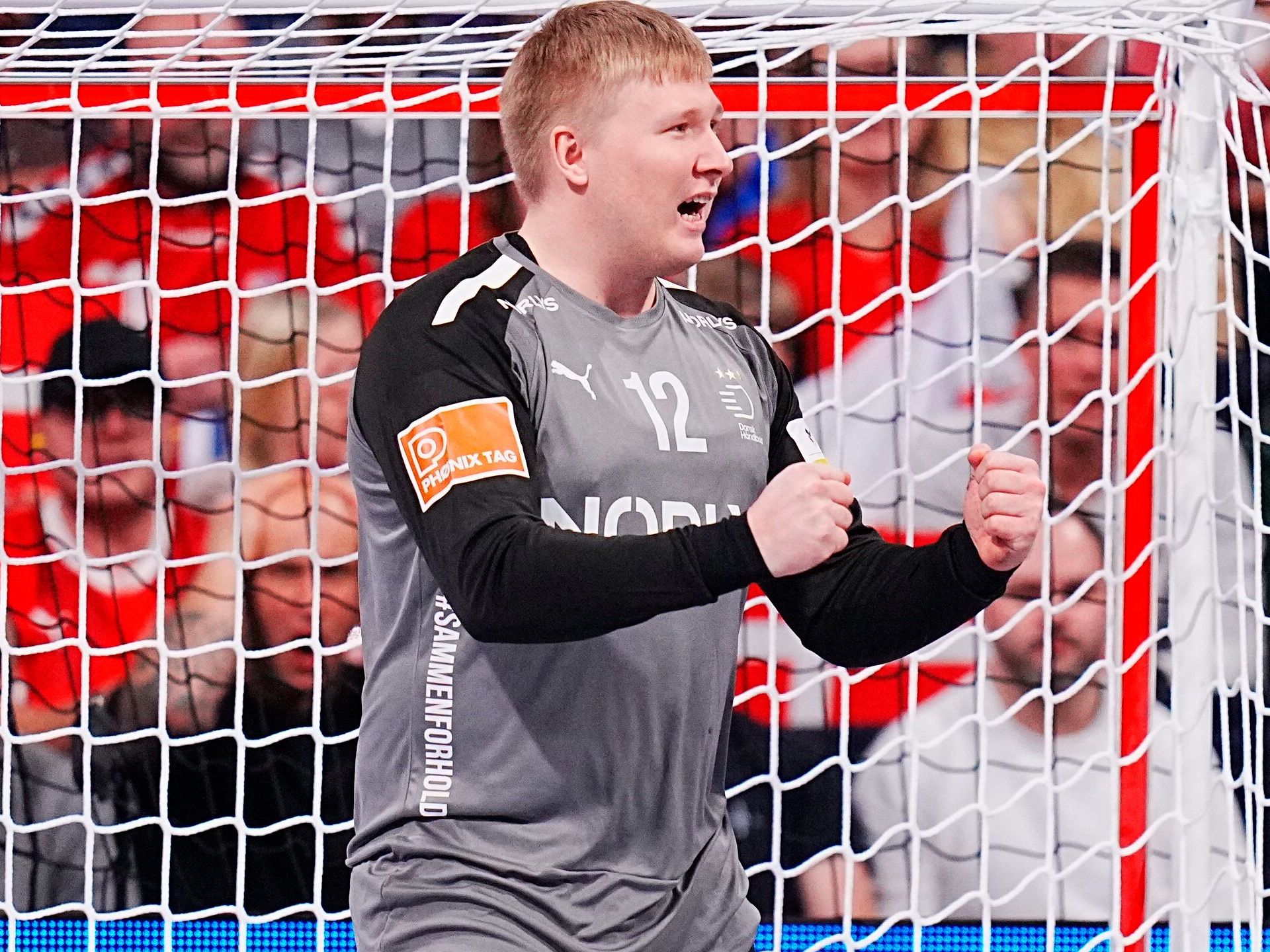 Dänemark gewinnt dank der großen Emil-Nielsen-Show | Handball-World