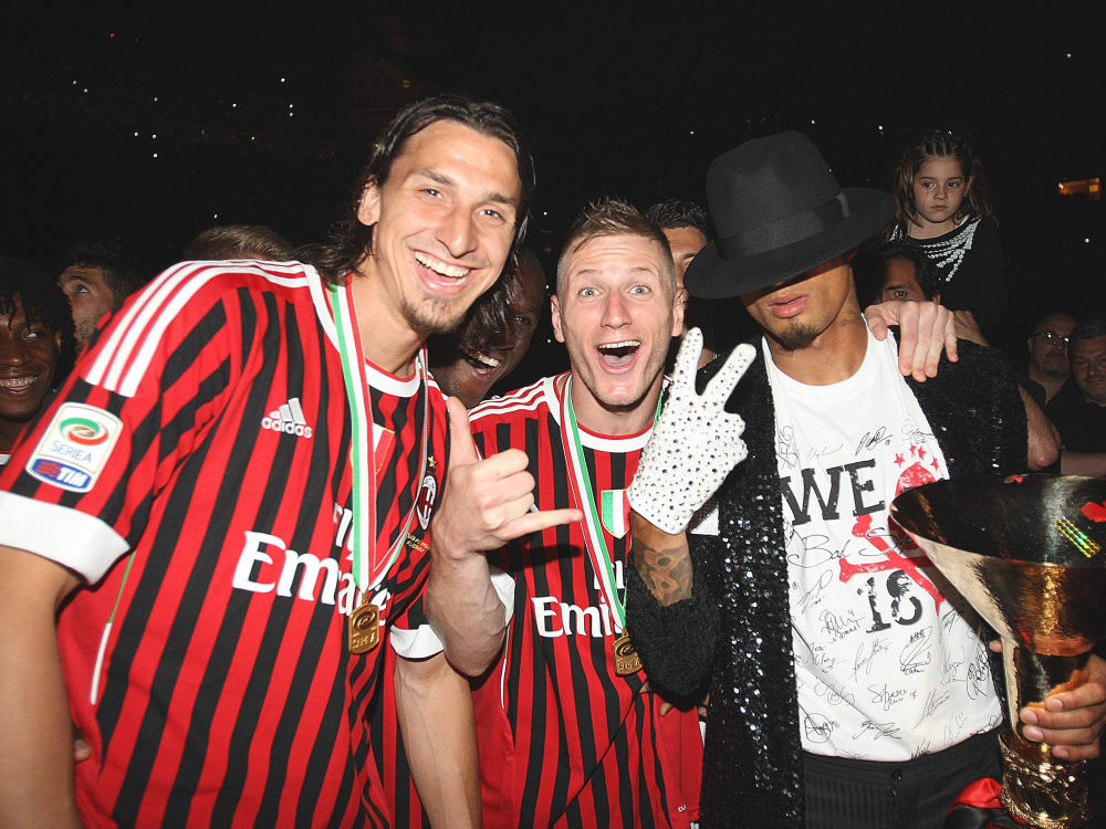 Der Prince tritt ab: Kevin-Prince Boateng beendet Karriere - kicker