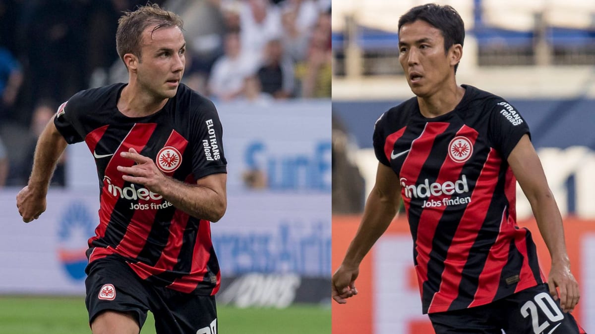 Eintracht Frankfurt: Hasebe neuer ältester SGE-Spieler - kicker