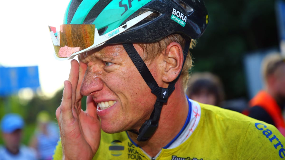 Ackermann bleibt in Gelb - Team Lotto fährt "für Bjorg" weiter | Rad ...