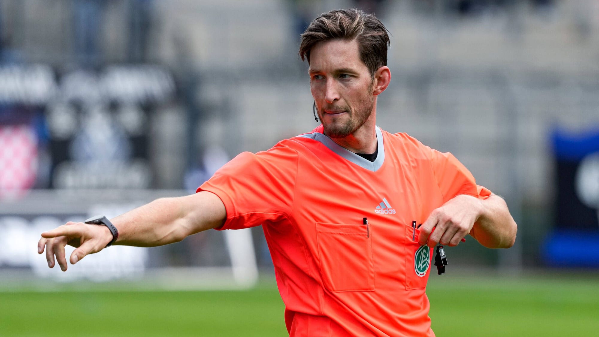 Die Rangliste der Bundesliga-Schiedsrichter - kicker