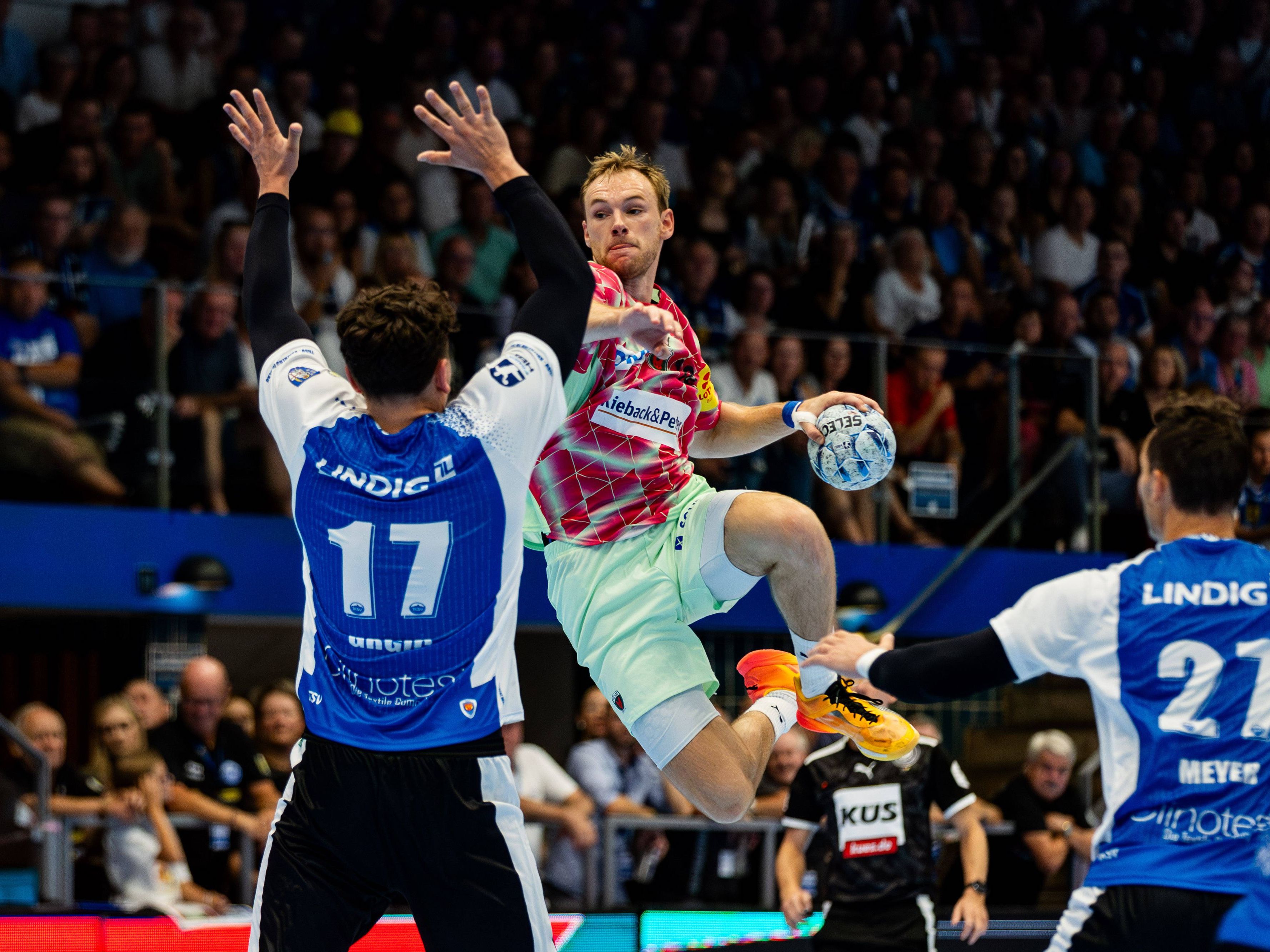 Gidsel, Grgic, Witzke und Co.: Die Top7 der Handball-Saison 2024/25 ...