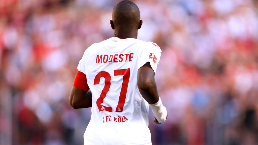 Modeste erklärt Zwiespalt: Zwischen "Liebe zu Köln" und "einmaliger ...