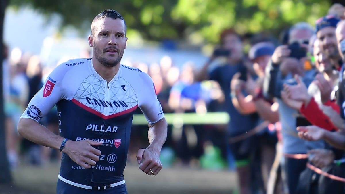 Frodeno gibt Comeback-Plan bekannt: Via Hamburg zur Nizza-WM - kicker