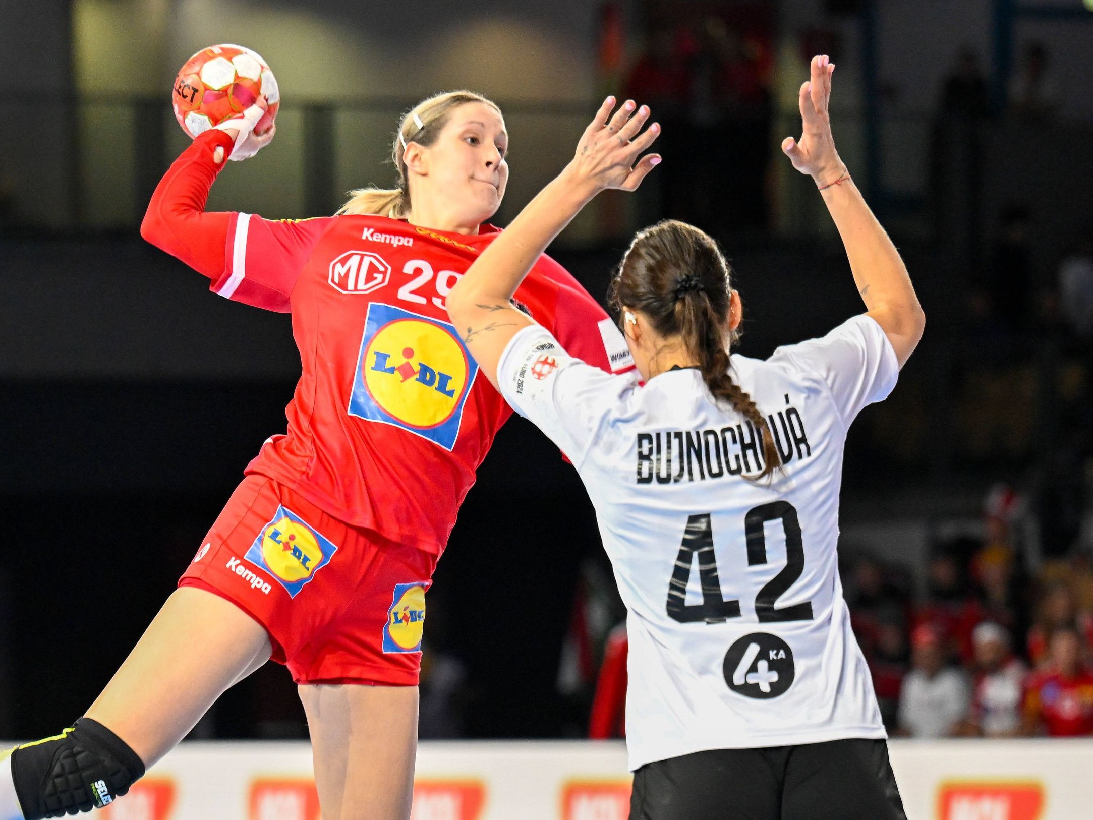 Handball-EM 2024 der Frauen kompakt: Österreich Spitzenreiter vor ...
