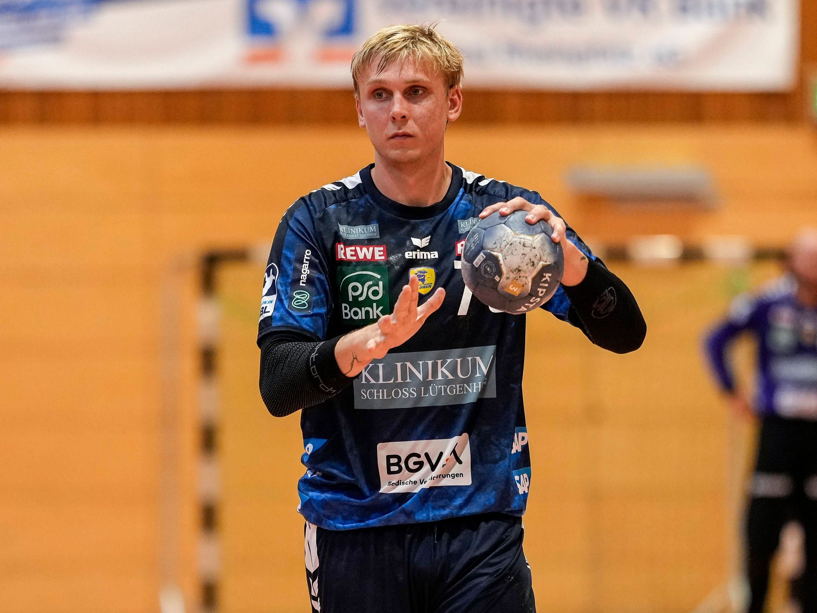 Handball-Krimi gegen Frisch Auf Göppingen: Rhein-Neckar Löwen mit ...