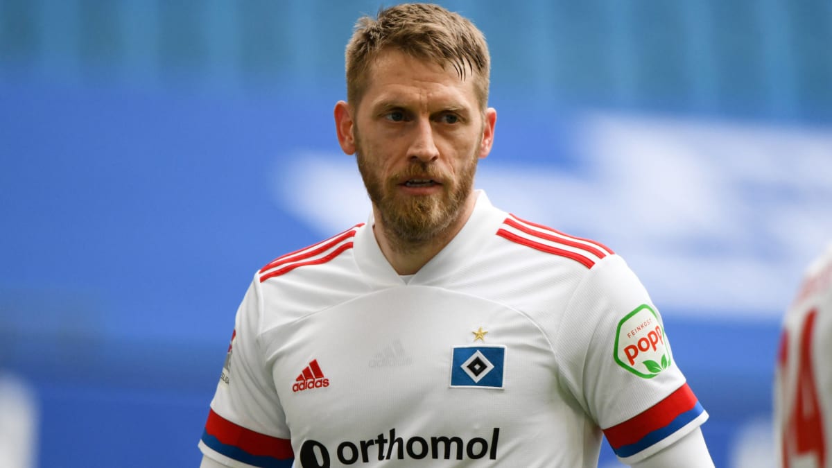 Hunts Zukunft beim HSV offen - Aufstieg als letzter Auftrag? - kicker