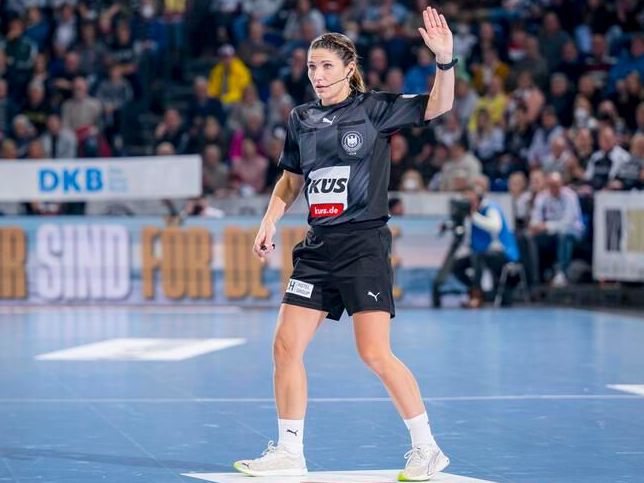 Merz/Kuttler bei Olympia-Quali der Frauen in Ungarn | Handball-World