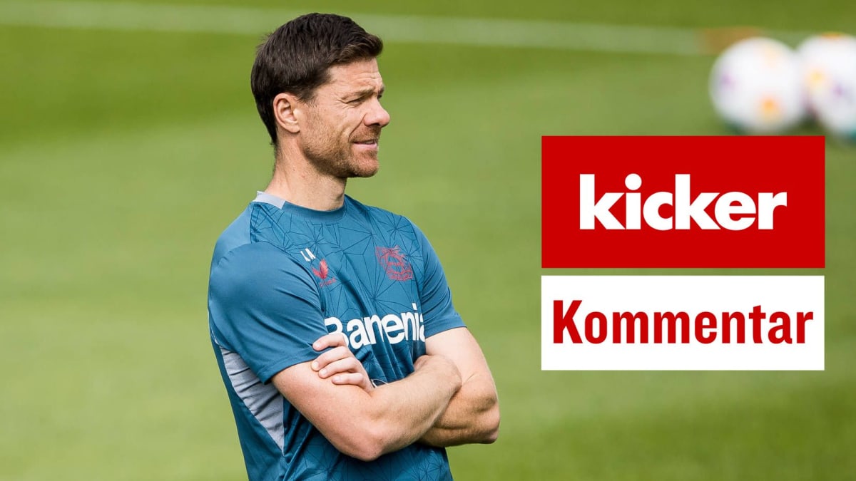 Xabi Alonso Extends Contract with Bayer 04 Leverkusen: A Strong Sign ...