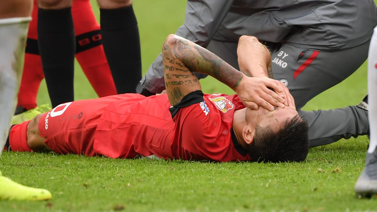 Aranguiz: Haarriss und Faserriss - kicker