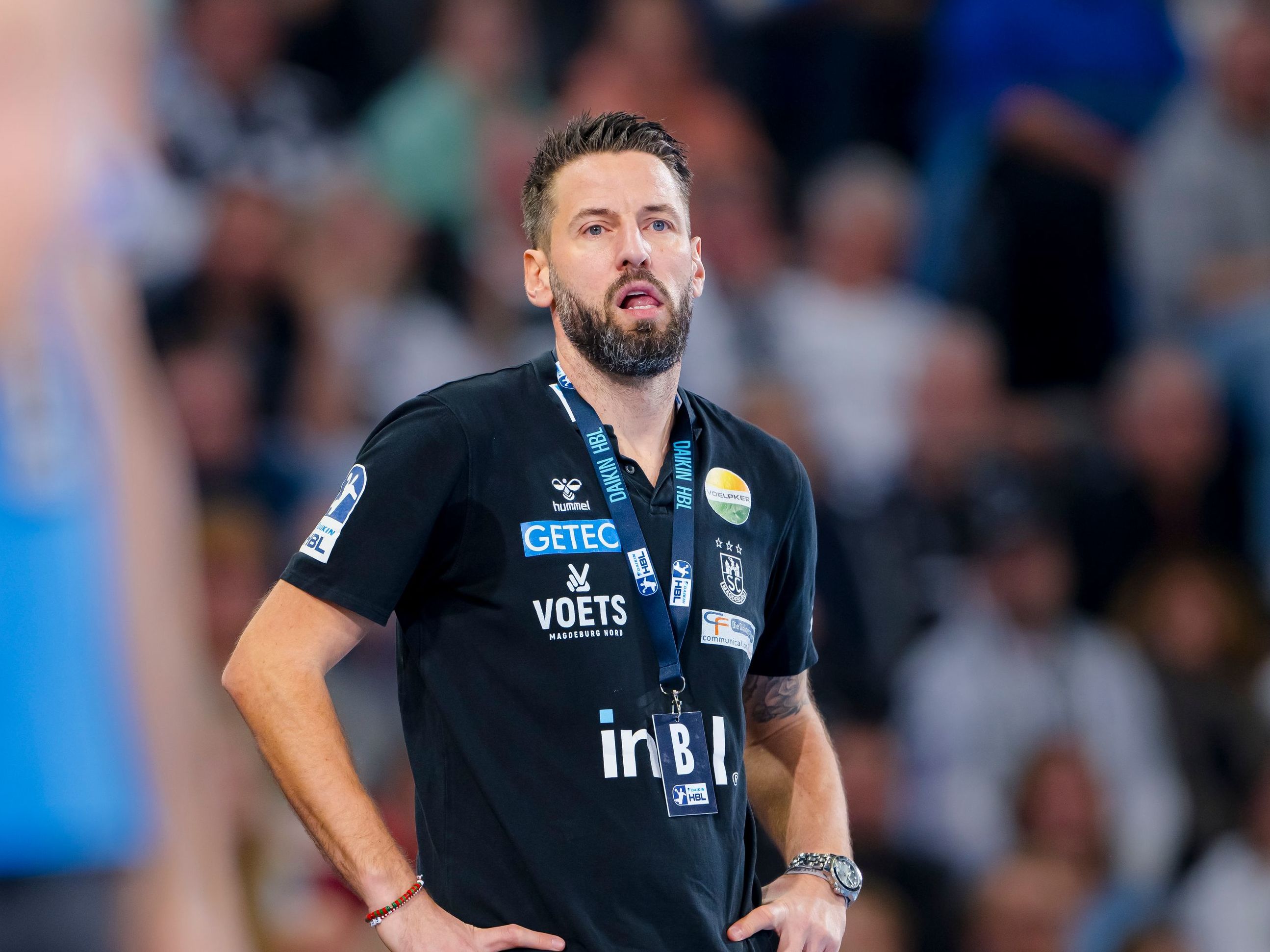 Handball Bundesliga: Bennet Wiegert und der SC Magdeburg wollen "ready ...