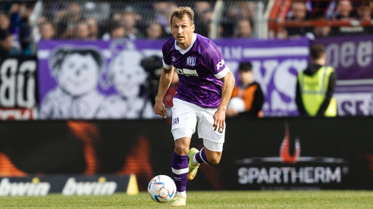 "Leistungen sprechen für sich": Osnabrück bindet Tesche - kicker