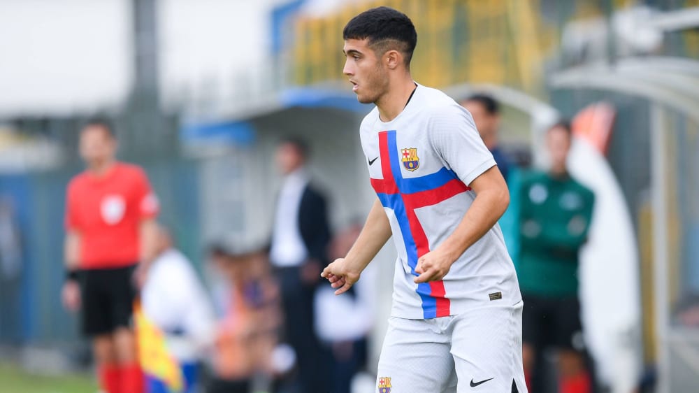 Youth League: Bayern München verabschiedet sich vorzeitig - kicker