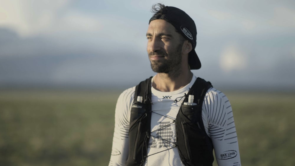 Extremsportler Coban: "Mein Traum, den ich mein Leben lang gesucht habe ...