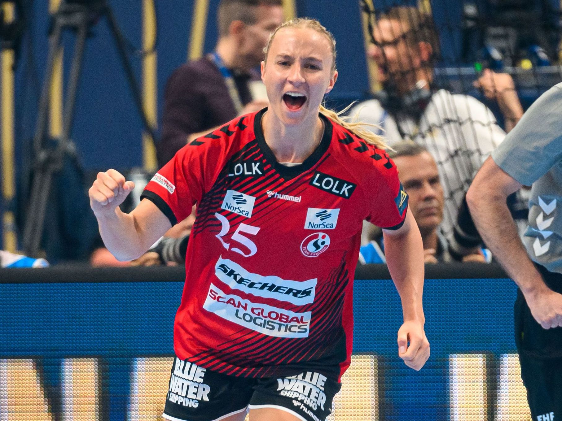 Handball - Team Esbjerg: Erster Titel unter neuem Chefcoach | Handball ...
