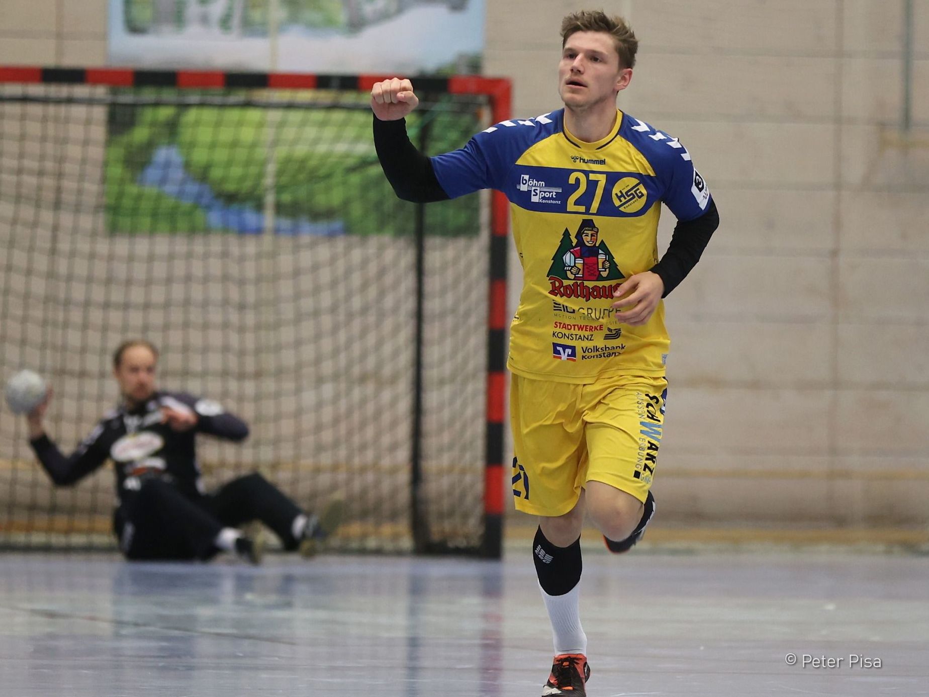 Handball-Transfer: Samuel Wendel kehrt von Konstanz nach Österreich zurück | handball-world