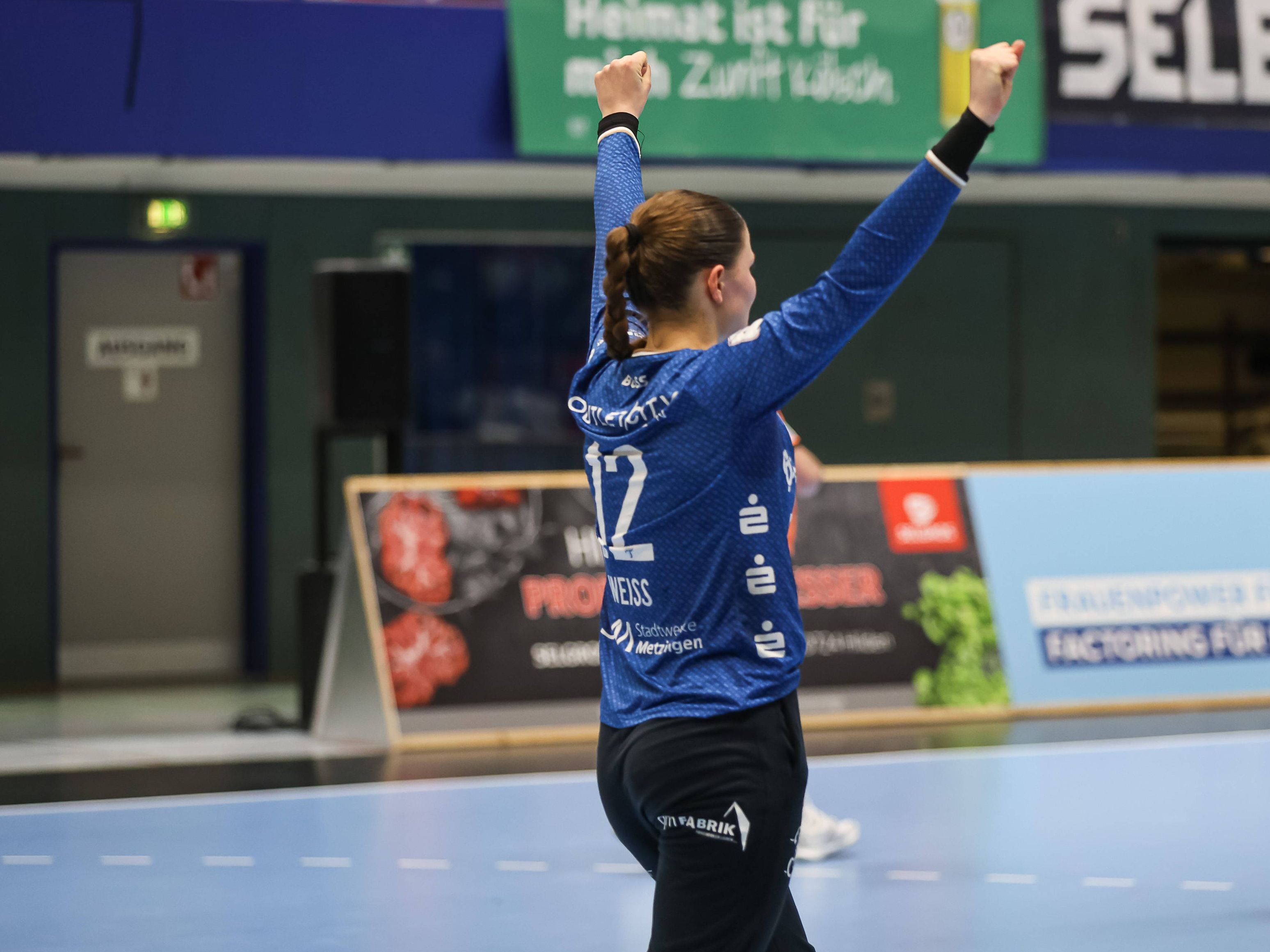 Handball: "Eine beeindruckende Leistung der Mannschaft": Deutschlands ...