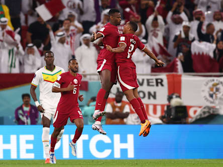 Katar bei der WM 2026: Gruppe, Spielplan, Kader, Trainer - kicker
