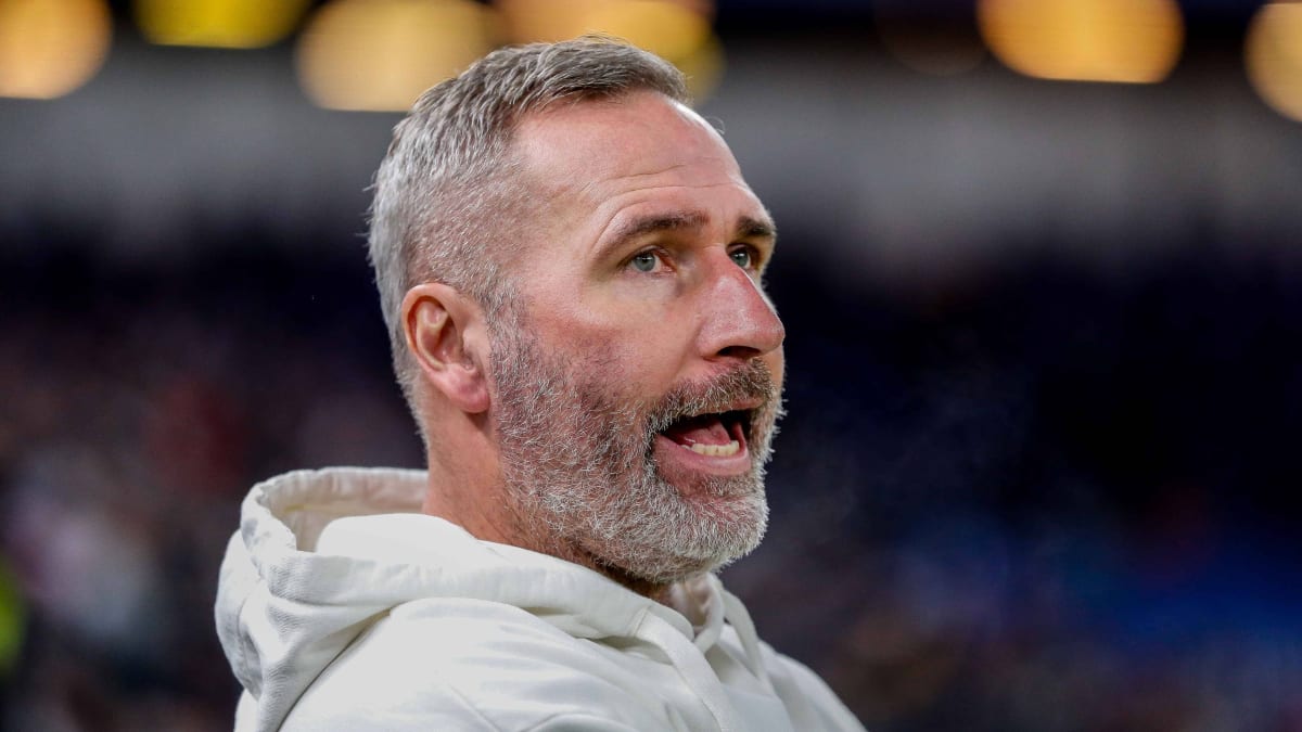 Walters Ansage: "Wir können viele Dinge klarstellen" - kicker
