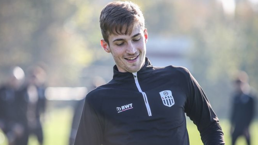 Raguz-Interview: "Werden eine richtig geile Saison spielen" - kicker