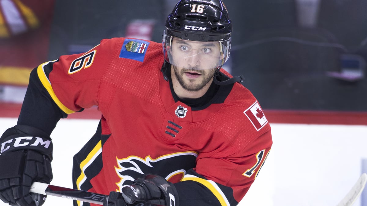 Rieder unterschreibt bei den Calgary Flames - kicker