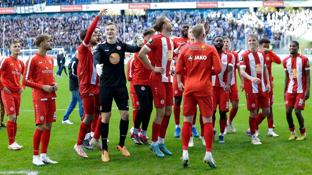 Rot-Weiss Essen: Fünf Gründe für den Erfolg in der 3. Liga - kicker