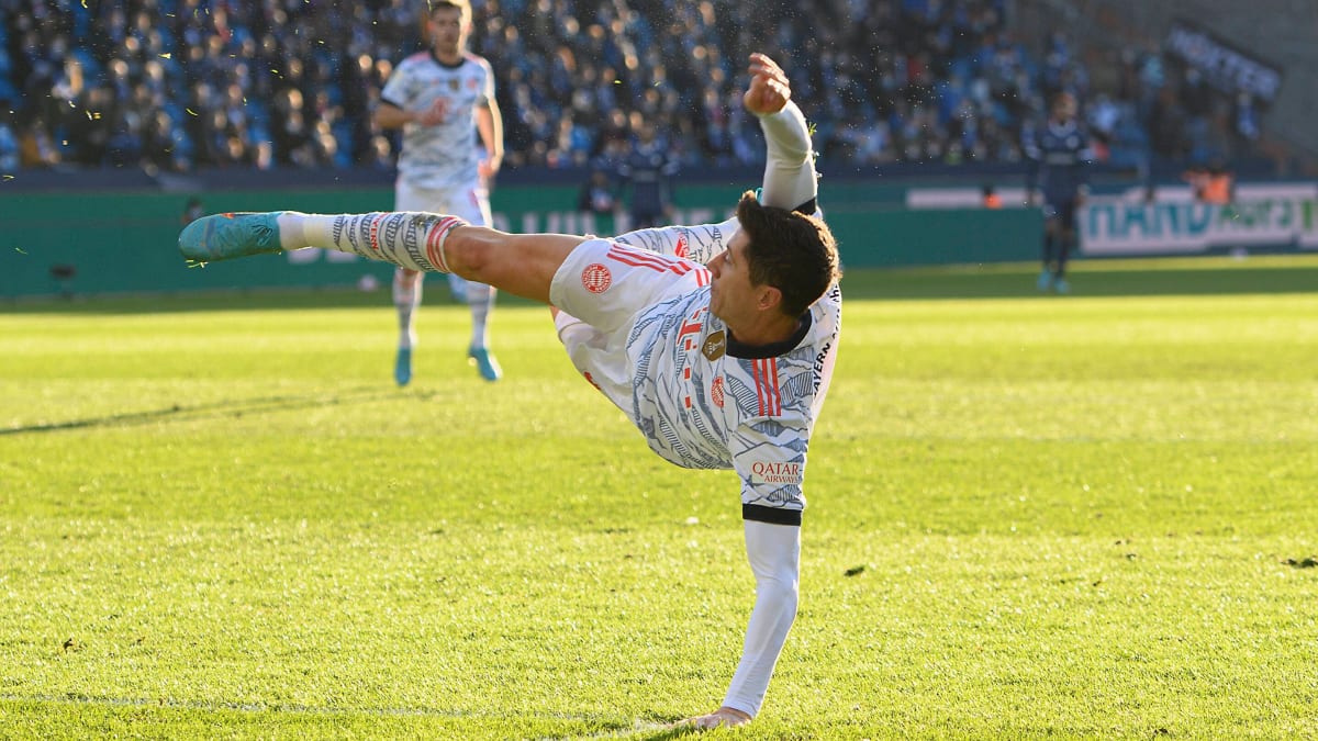 Golden Shoe: Lewandowski knackt die 50 - kicker