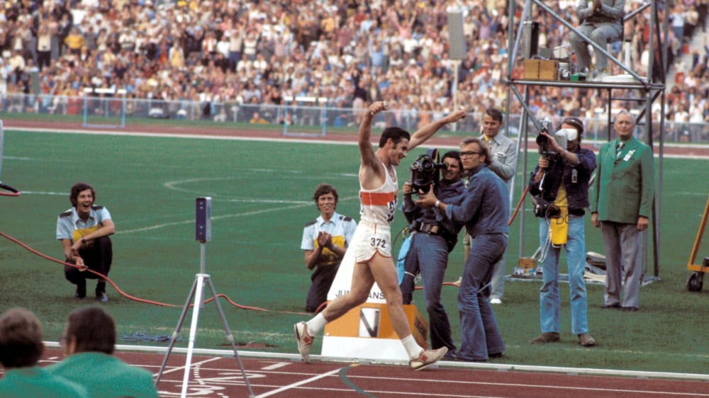 Der Geher Aus Dem Nichts Olympiasieger Bernd Kannenberg Ist Tot Kicker