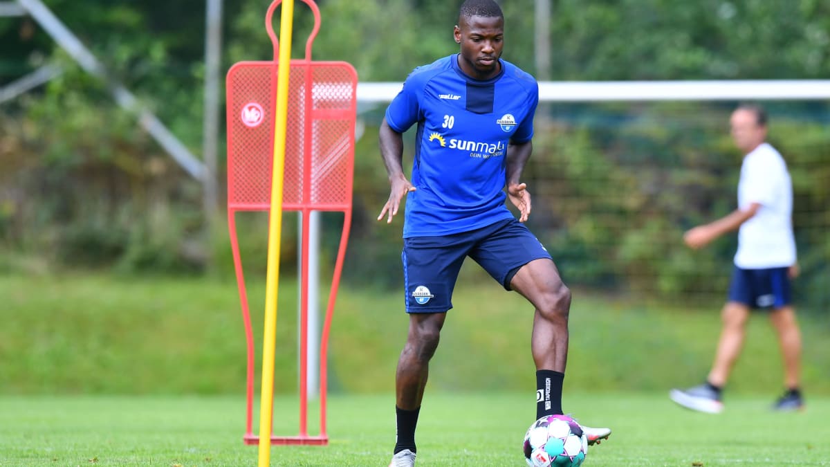 Wegen Verletzung: Streli Mamba wechselt doch nicht zum 1. FC Köln - kicker