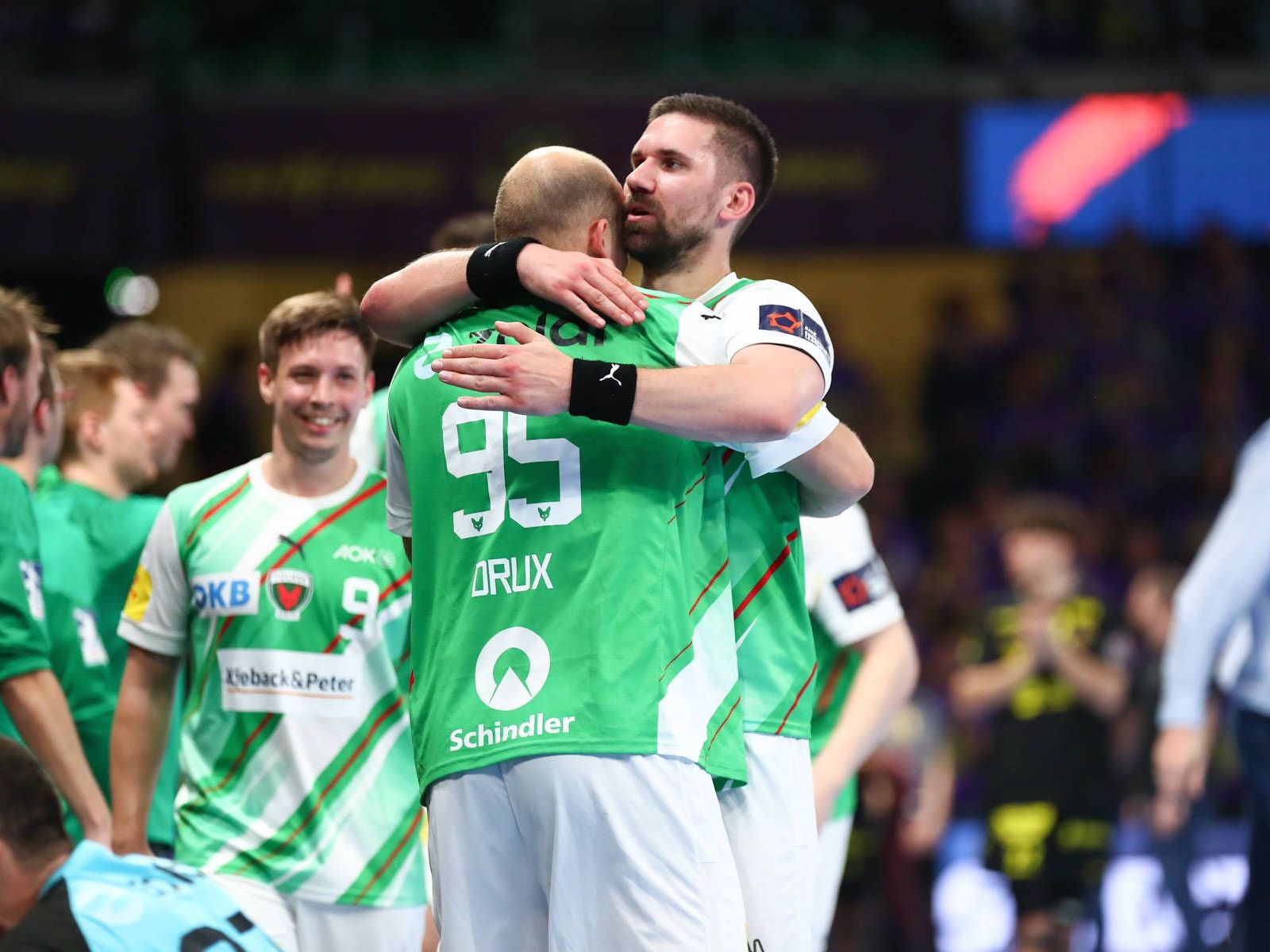 Wie Patrick Groetzki: Diese Handball-Profis spielten auch nur für einen Klub | handball-world