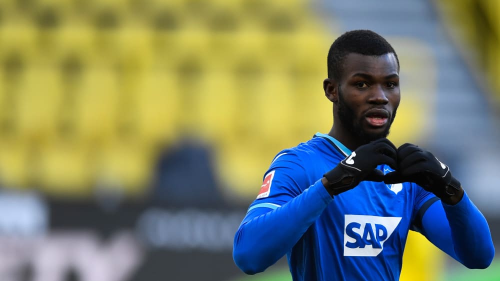 Bebou, Rudy und das große Aber - kicker