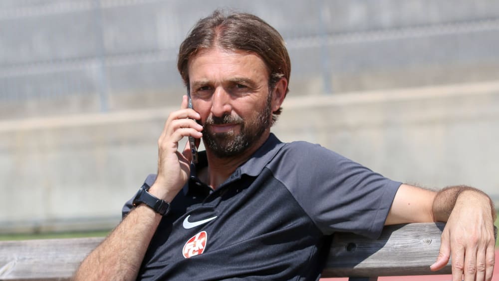 Kaiserslautern verlängert vorzeitig mit Geschäftsführer Hengen - kicker