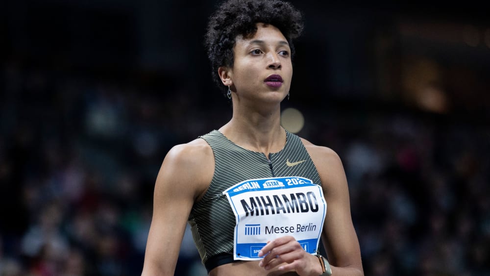 Mihambo und Klosterhalfen führen DLV-Team für Hallen-EM an - kicker