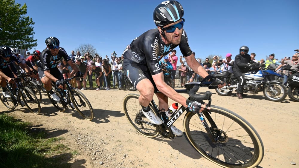 Denz wechselt von DSM zu Bora-hansgrohe - kicker