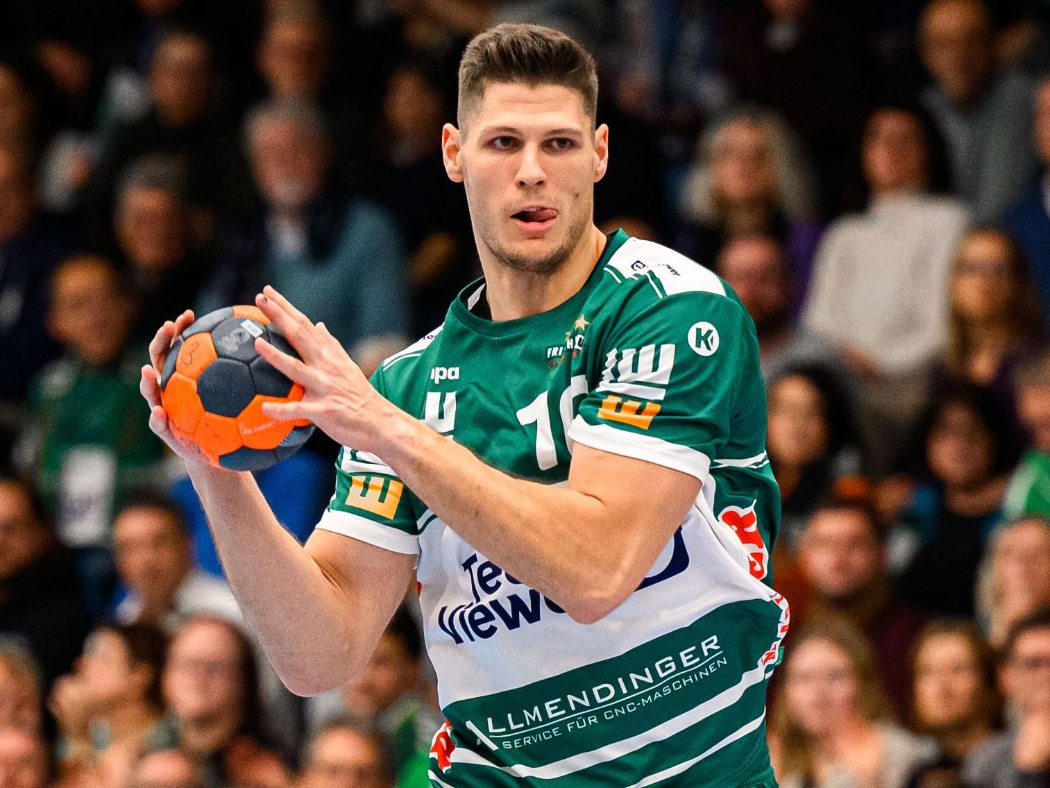 Sebastian Heymann meldet sich mit vier Toren zurück | handball-world