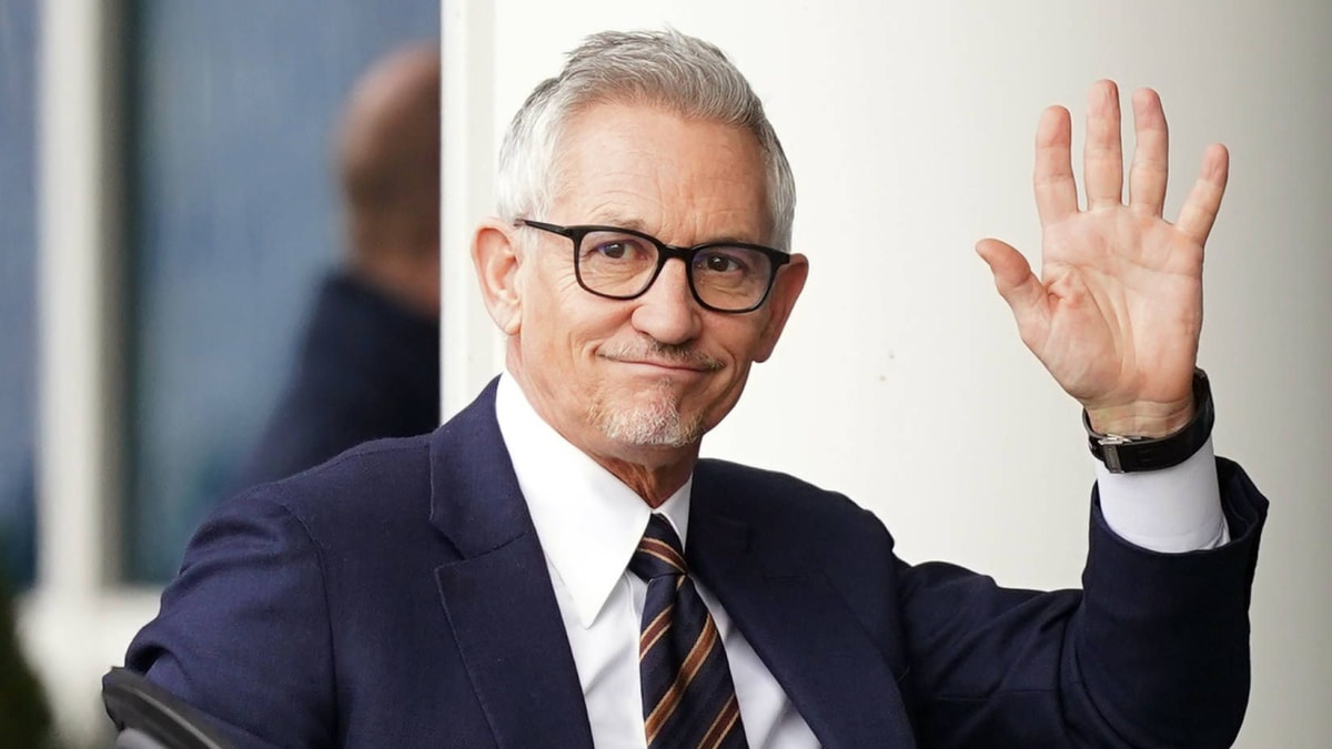 Nach "surrealen Tagen": Lineker geht wieder auf Sendung - kicker
