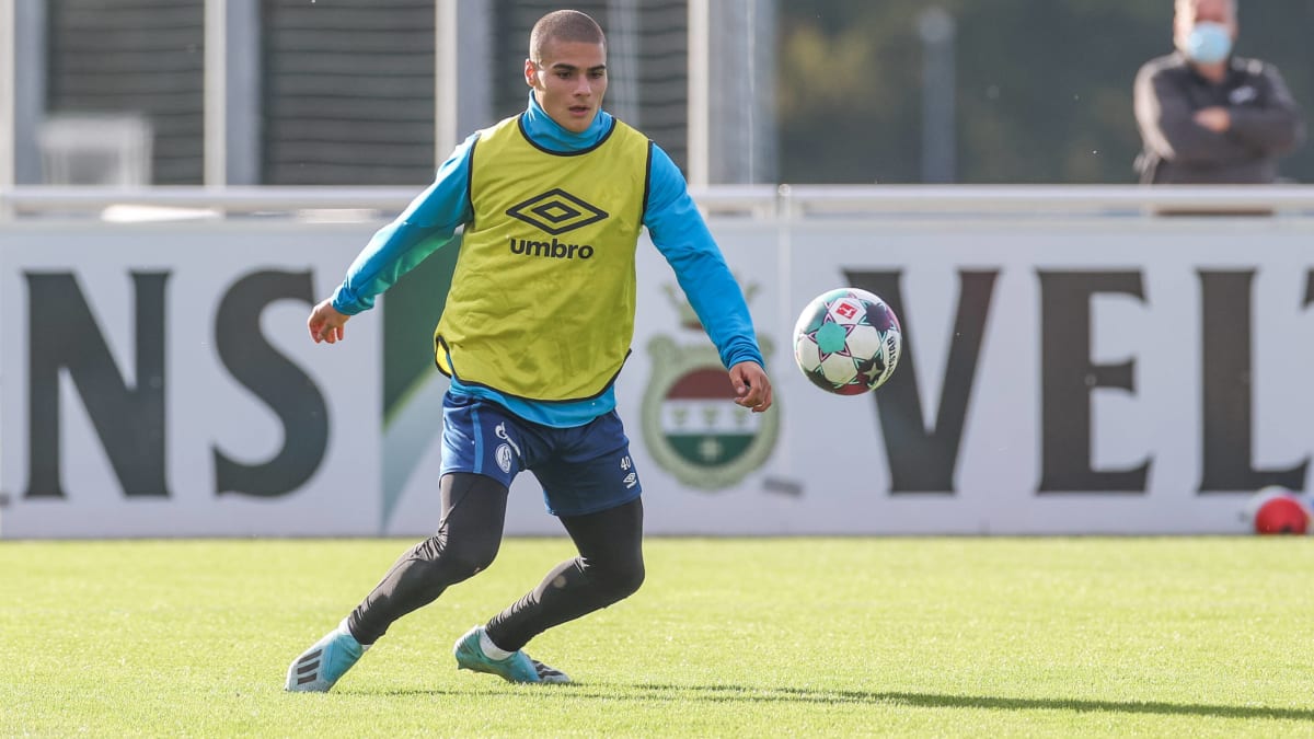 Can Bozdogan verlängert bis 2024 auf Schalke - kicker