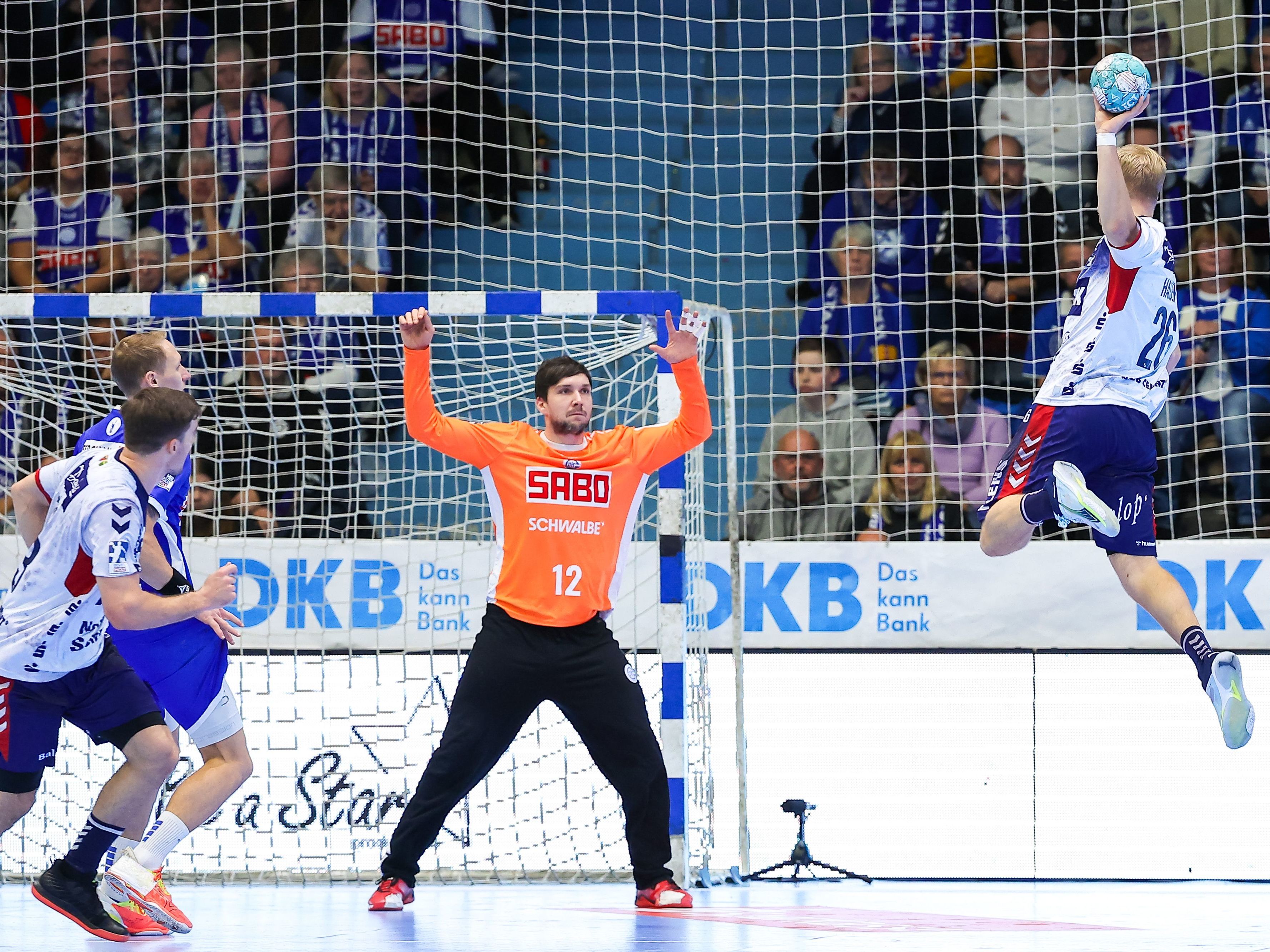 Handball Bundesliga: SG BBM Bietigheim sichert sich Daniel Rebmann ...