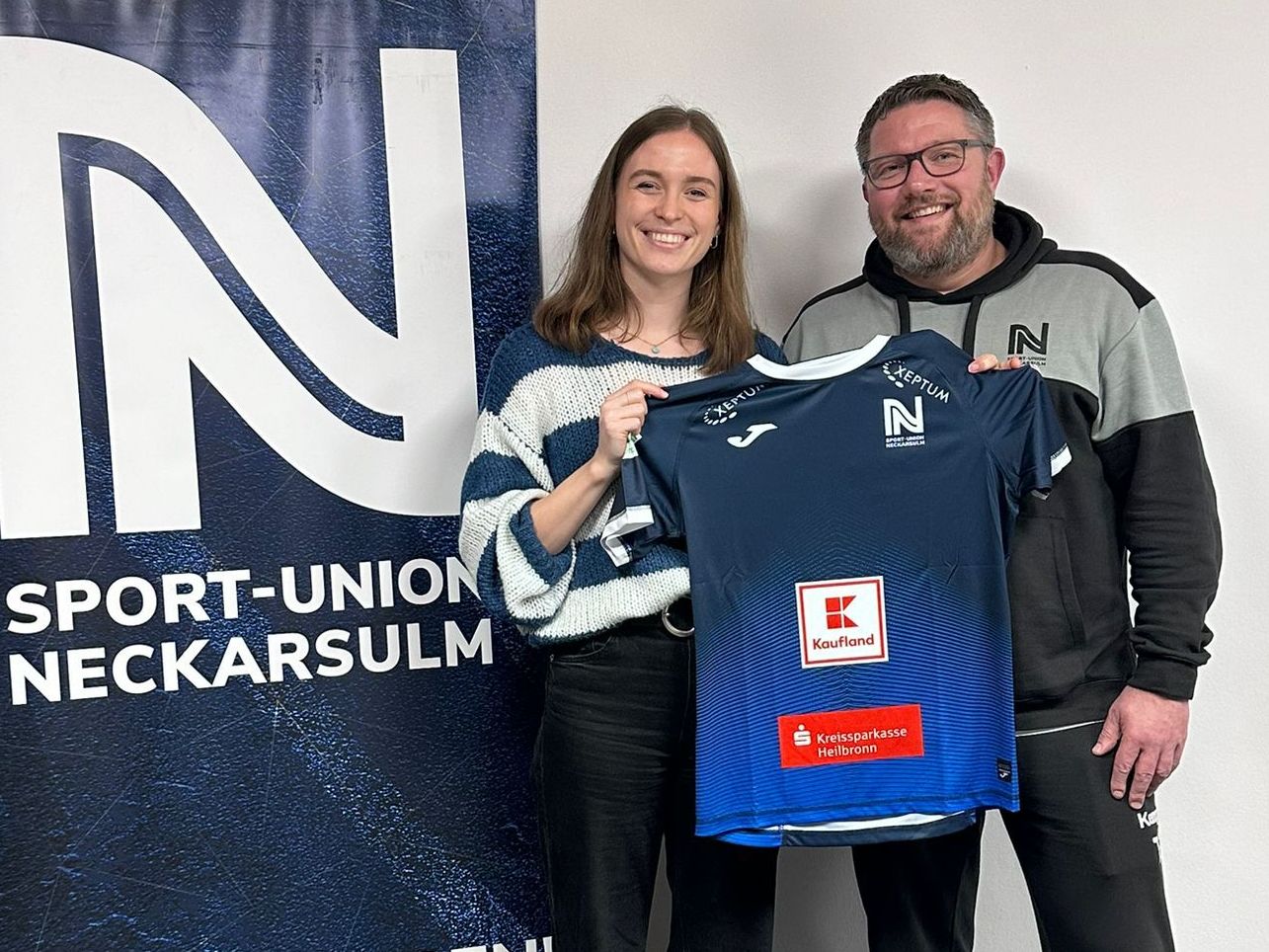 Handball-Transfer: Lilli Holste zur Sport-Union Neckarsulm | handball-world