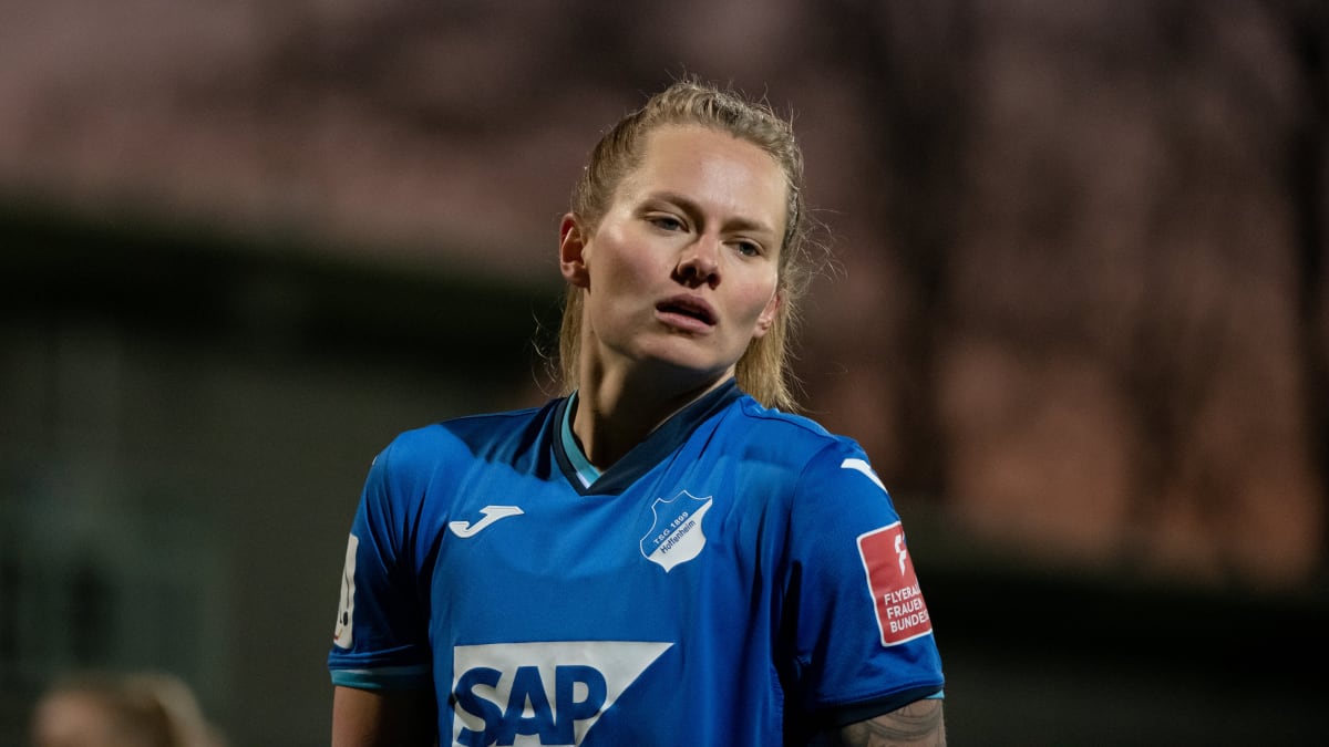 Maximiliane Rall: "Bayern-Wechsel wie Endlevel im Computerspiel" - kicker