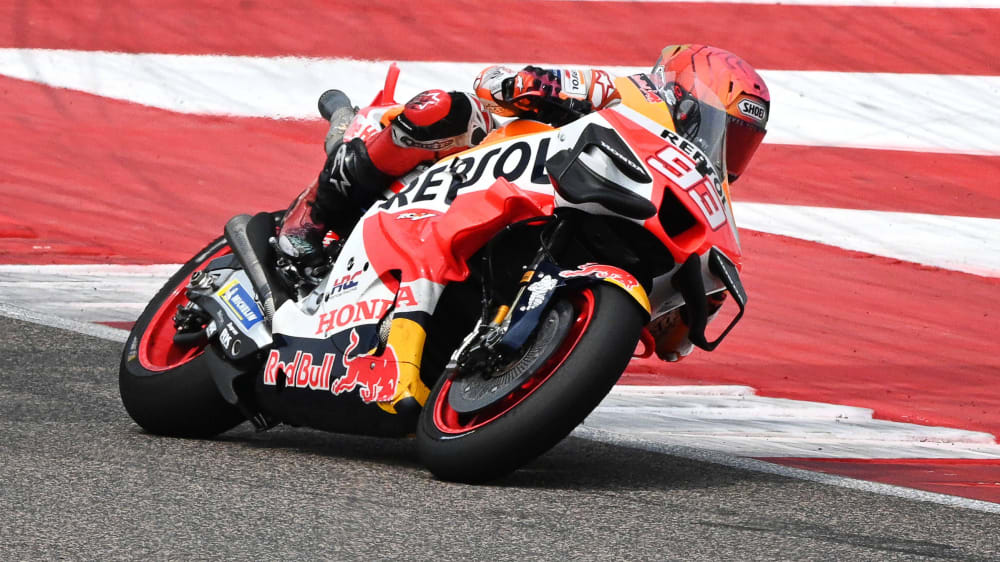 Wohin Wechselt Marc Marquez