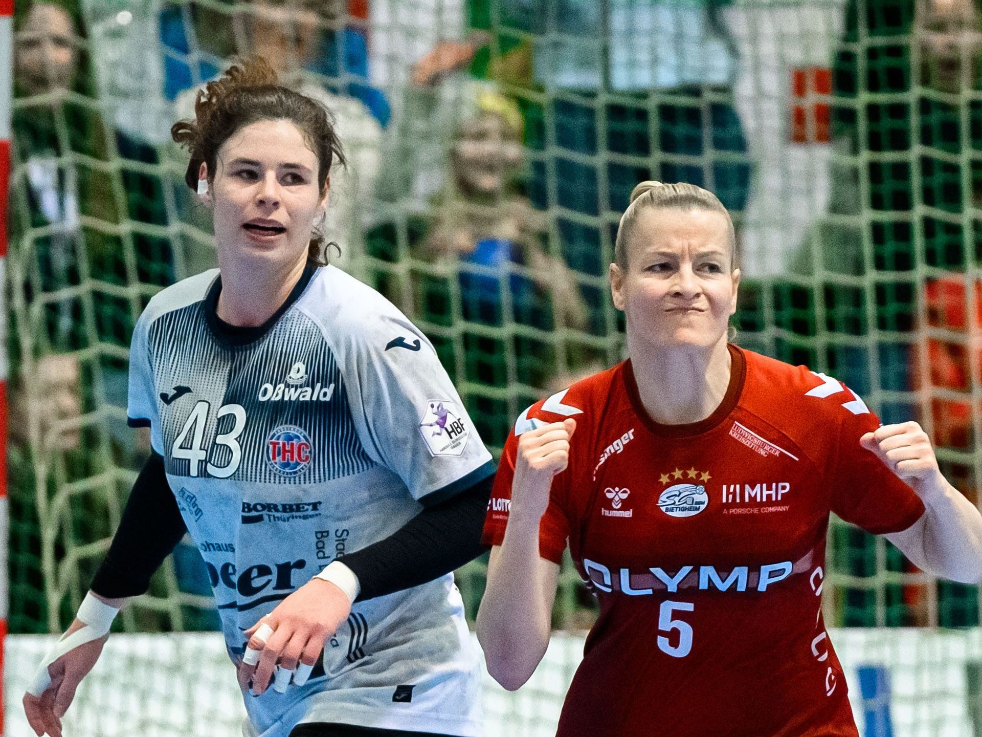 Die ewige Tabelle der EHF European League Frauen | Handball-World