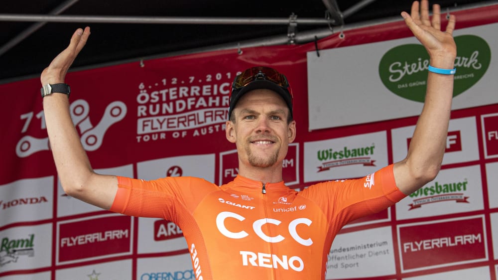 Koch feiert sein Grand-Tour-Debüt bei der Vuelta - kicker